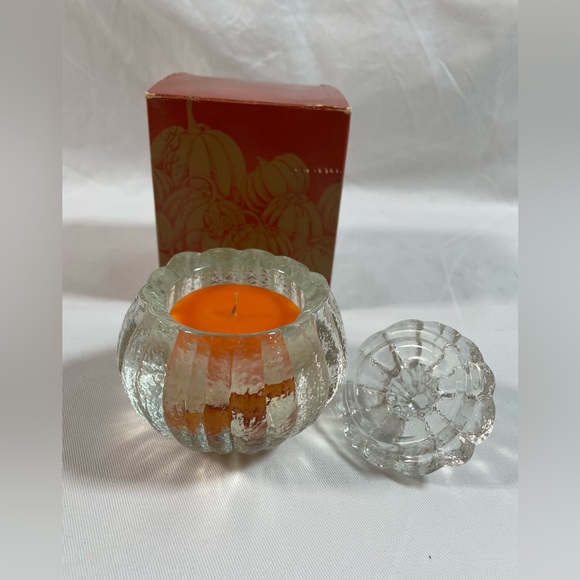 Accents | Vintage New 1982 Avon Glass Harvest Glow Spice Garden ...